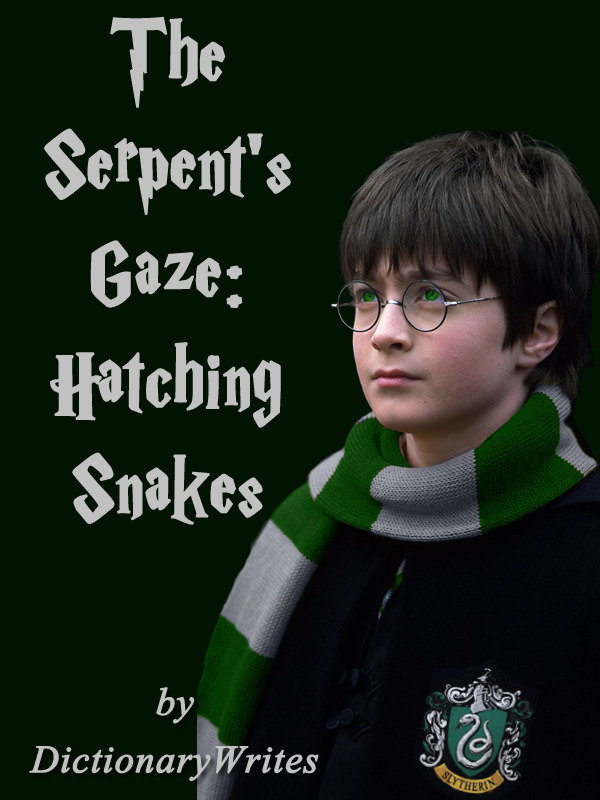The Serpent's Gaze, Book One: Hatching Snakes by DictionaryWrites ...