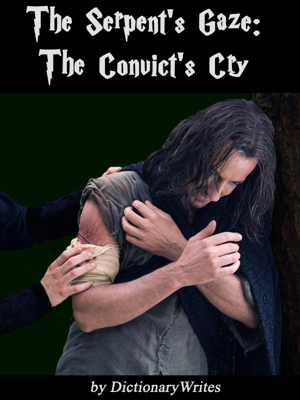 The Serpent's Gaze, Book Three: The Convict's Cry by DictionaryWrites ...