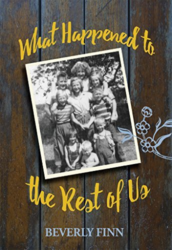 What Happened To The Rest Of Us by Beverly Finn | Goodreads