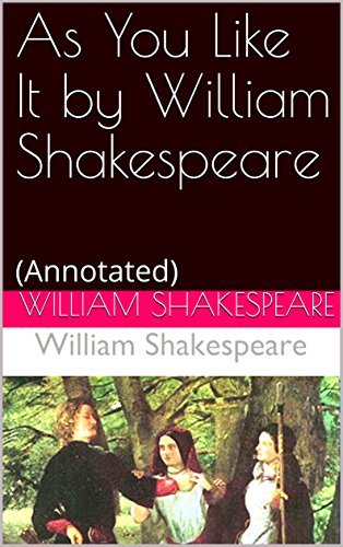 As You Like It by William Shakespeare: by William Shakespeare | Goodreads