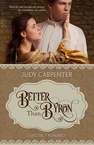 Better Than Byron by Judy Carpenter | Goodreads