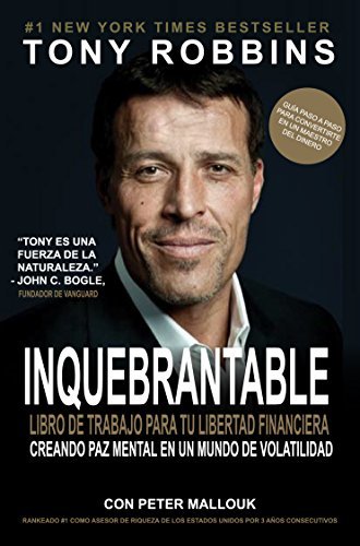 Inquebrantable: Tu Libro hacia la Libertad Financiera - Unshakeable ...