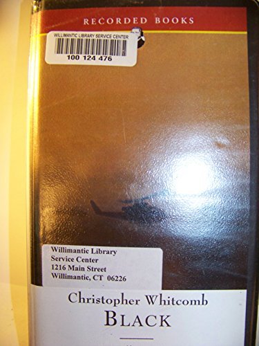 Black by Christopher Whitcomb | Goodreads