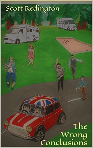 The Wrong Conclusions by Scott Redington | Goodreads