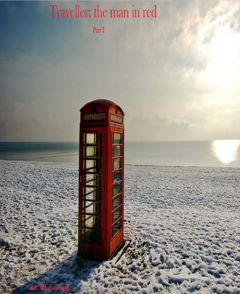 Traveller: the man in red by Zak Mt Standridge | Goodreads