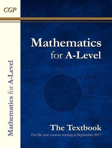 New As And A Level Maths Textbook Year by CGP Books | Goodreads