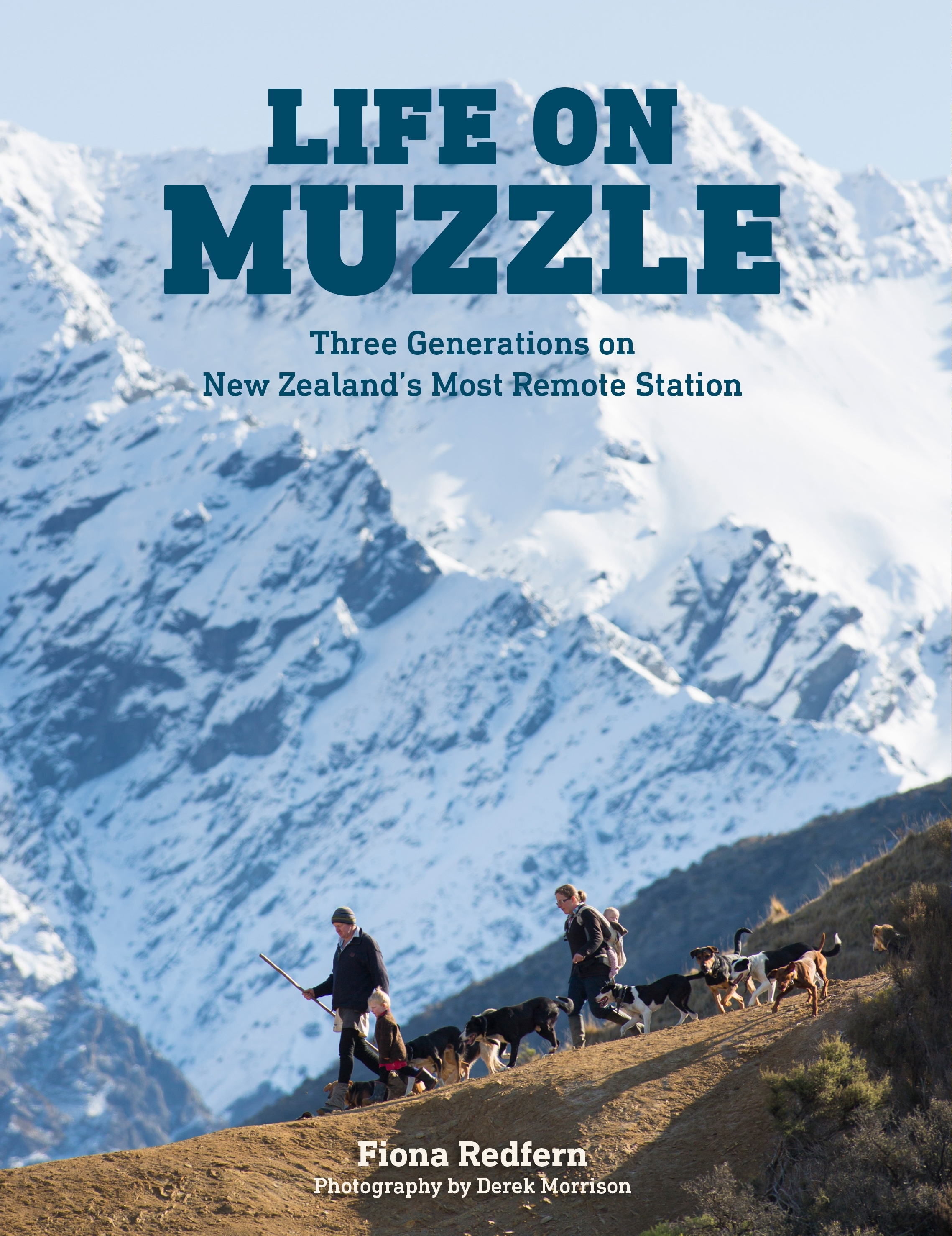 Life On Muzzle by Fiona Redfern | Goodreads