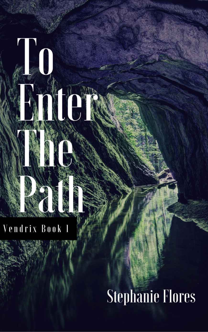 To Enter The Path (The Vendrix #1) by Stephanie Flores | Goodreads