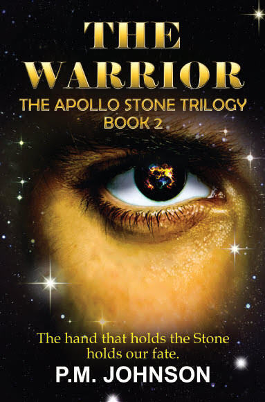 The Warrior (Apollo Stone Trilogy #2) by P.M. Johnson | Goodreads