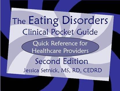 The Eating Disorders Clinical Pocket Guide: Quick Reference for ...