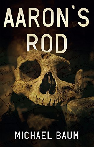 Aaron's Rod by Michael Baum | Goodreads