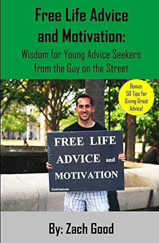Free Life Advice and Motivation: Wisdom for Young Advice Seekers from ...