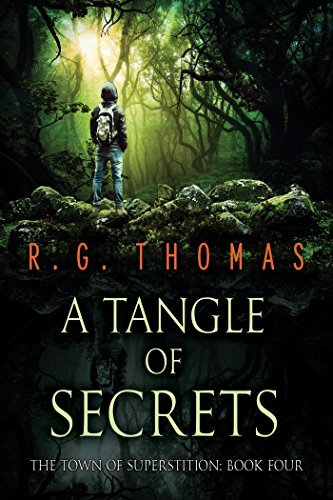 A Tangle of Secrets (The Town of Superstition, #4) by R.G. Thomas ...