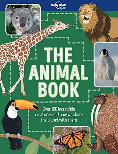 Lonely Planet The Animal Book (The Fact Book) by Ruth Martin | Goodreads