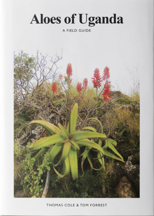 Aloes of Uganda - a field guide by Thomas Cole | Goodreads