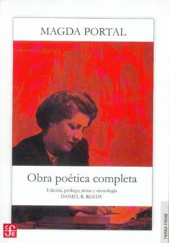 Obra poética completa by Magda Portal | Goodreads