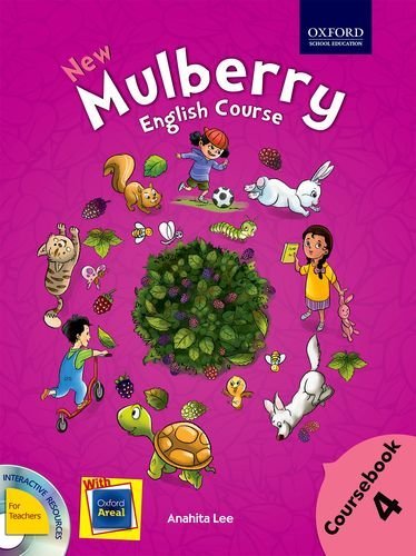 MULBERRY ENGLISH COURSE COURSEBOOK 4 by Anahita Lee | Goodreads