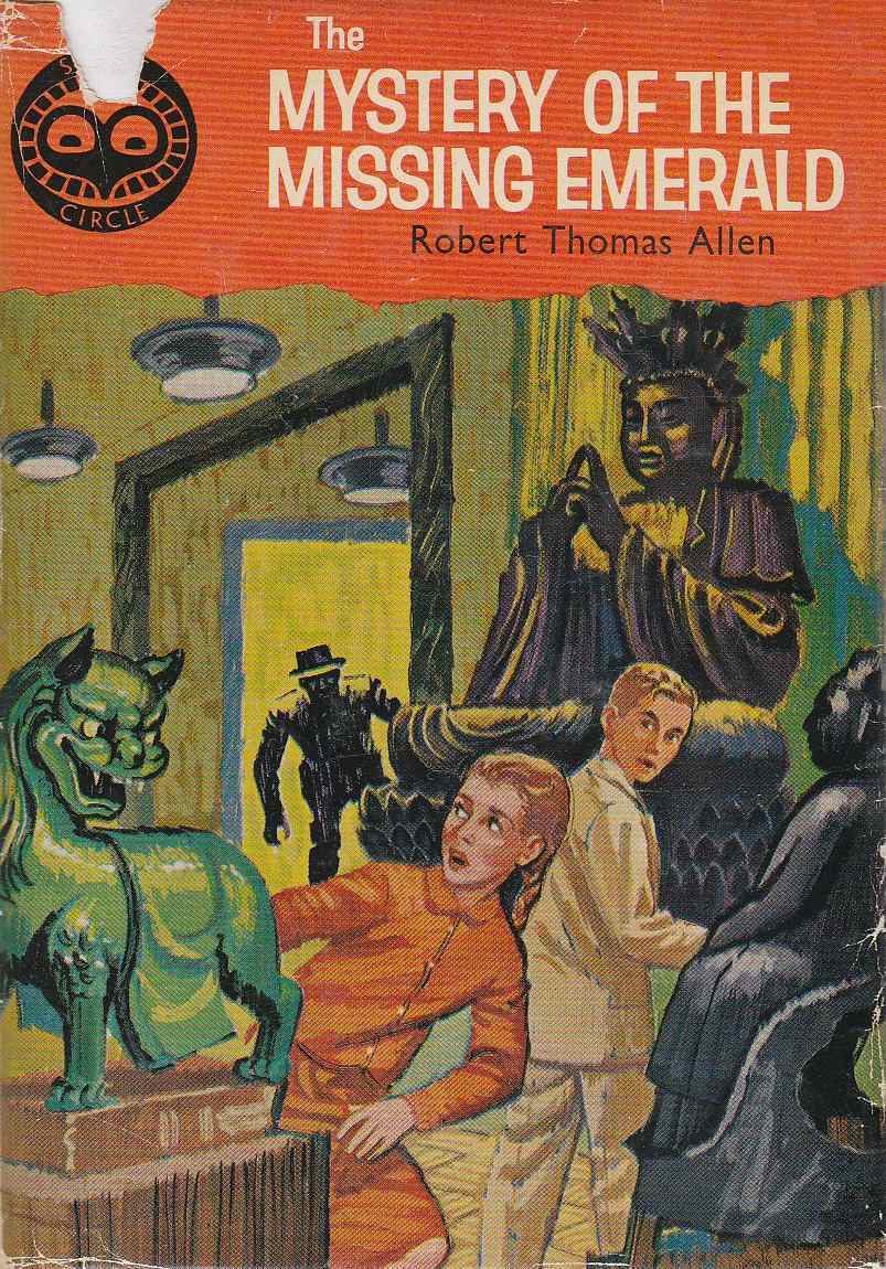 The Mystery of the Missing Emerald by Robert Thomas Allen | Goodreads