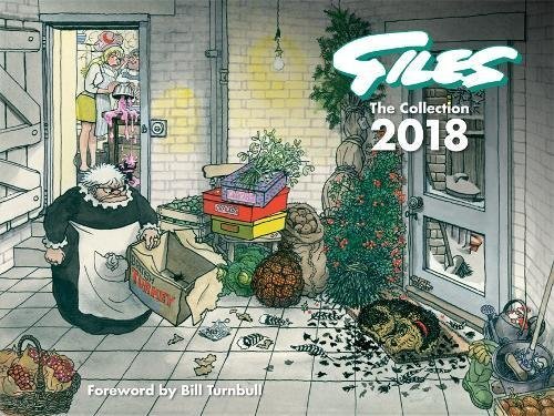 Giles The Collection 2018 by Bill Turnbull (foreword) | Goodreads