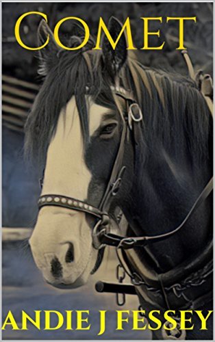 Comet by Andie J Fessey | Goodreads