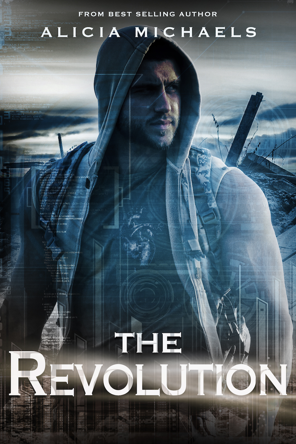 The Revolution by Alicia Michaels | Goodreads