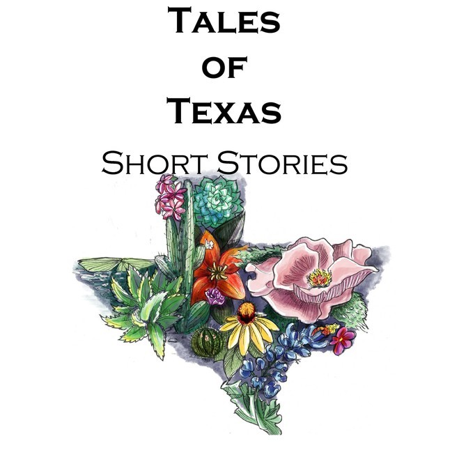 Tales of Texas: Short Stories, an Anthology of Texas Fiction by Rebecca ...