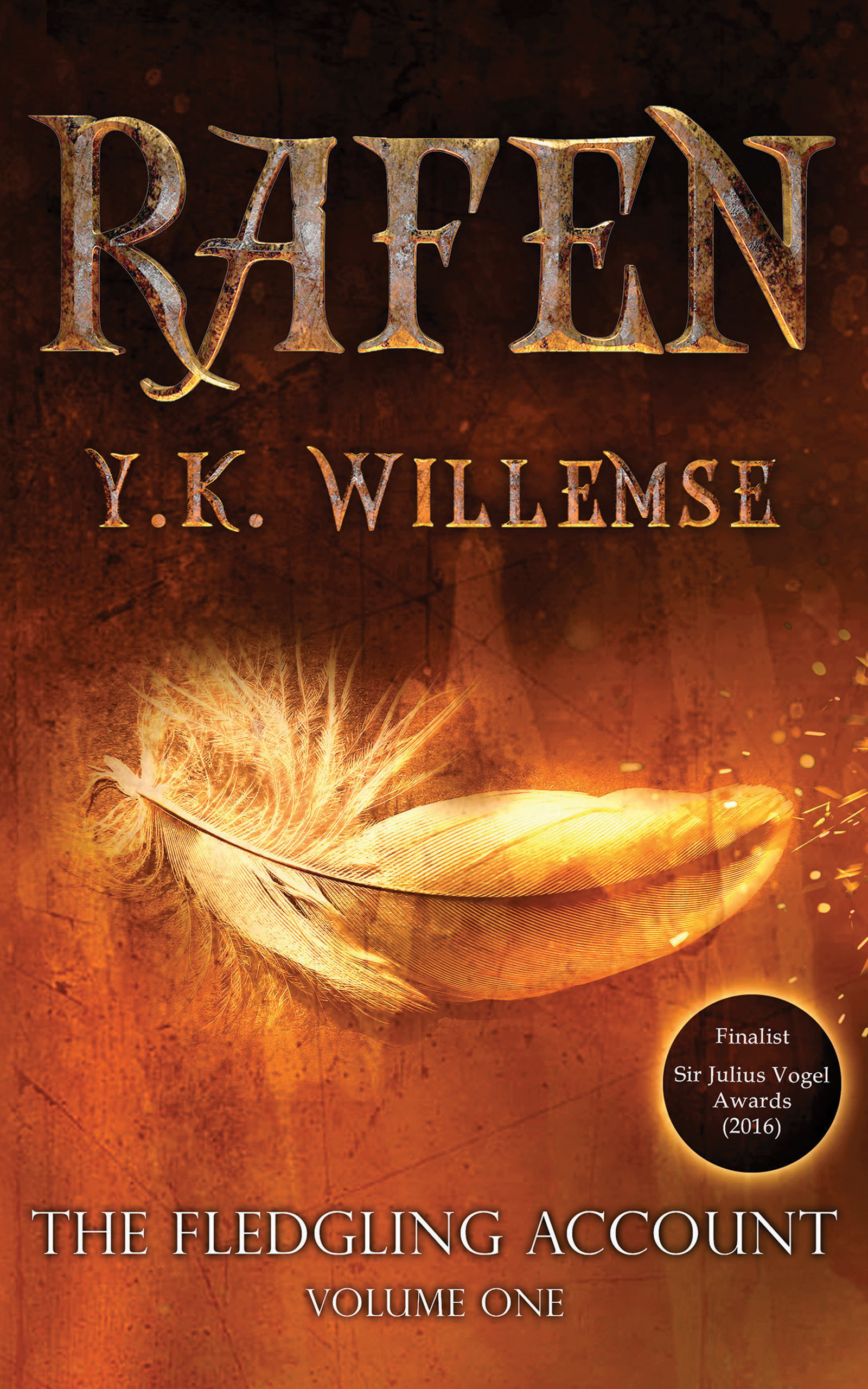 Rafen (The Fledgling Account, #1) by Y.K. Willemse | Goodreads