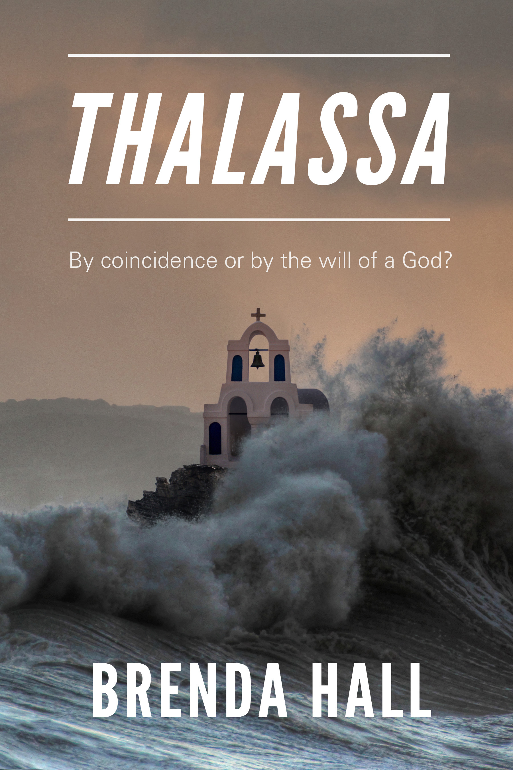 Thalassa by Brenda Hall | Goodreads