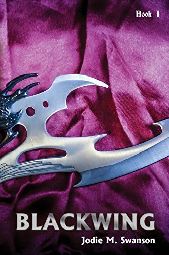 Blackwing (a Nadar Blackwing novel Book 1) by Jodie M. Swanson | Goodreads