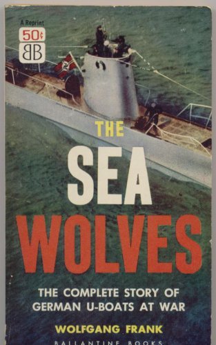 Sea Wolves by Arthur Catherall | Goodreads