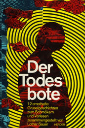 Der Todesbote by Lothar Sauer | Goodreads