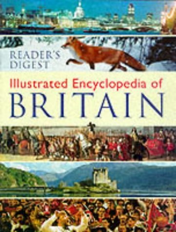"Reader's Digest" Illustrated Encyclopedia of Britain by Reader's ...