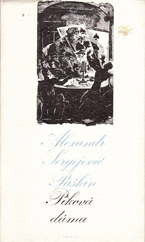 Piková dáma by Alexander Pushkin | Goodreads