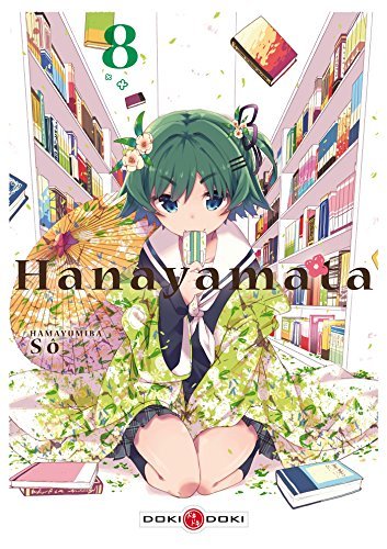 Hanayamata - vol.08 (Hanayamata (8)) by So Hamayumiba | Goodreads