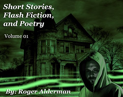Twistedly terrifying Tales from a Twisted Mind. by Roger Alderman ...