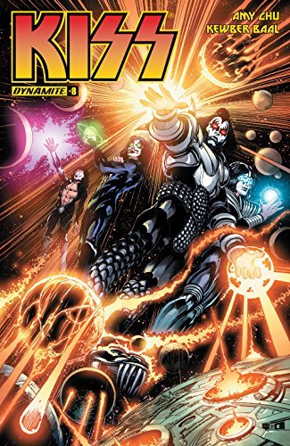 Kiss #8 by Kewber Baal | Goodreads