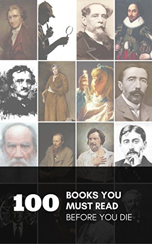 100 Books You Must Read Before You Die by Genuine Fans | Goodreads
