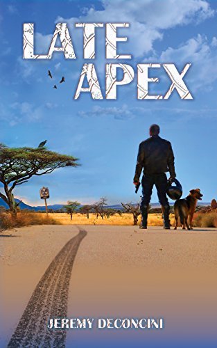 Late Apex by Jeremy Deconcini | Goodreads