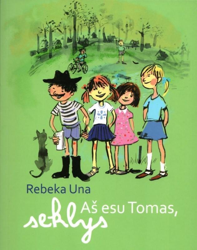 Aš esu Tomas, seklys by Rebeka Una | Goodreads