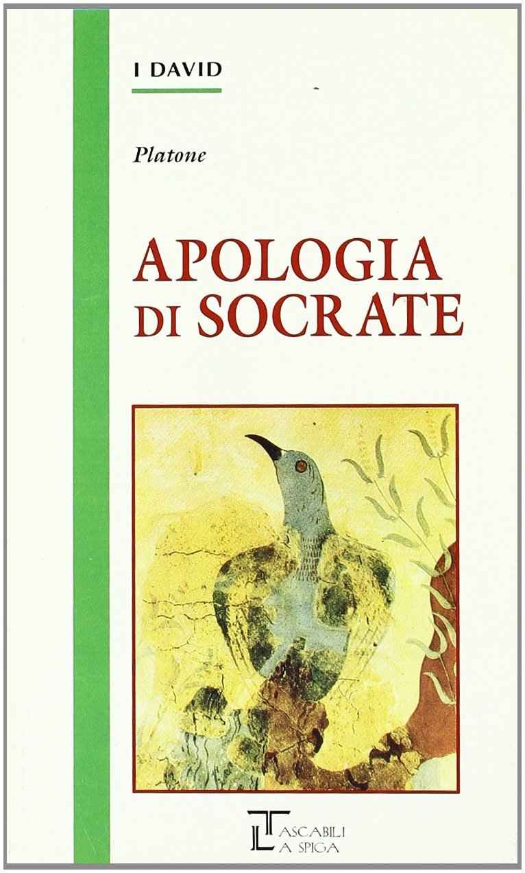 Apologia di Socrate by Plato | Goodreads