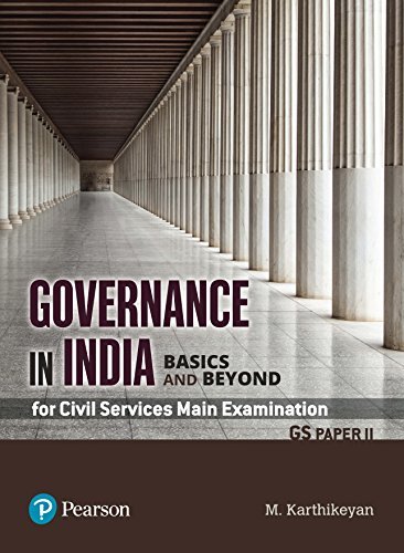 Governance In India: Basics And Beyond, 1St Edition by M. Karthikeyan ...