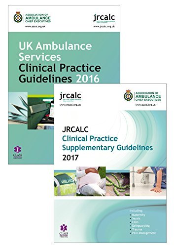 JRCALC 2016 and Supplement by Joint Royal Colleges Ambulance Liaison ...
