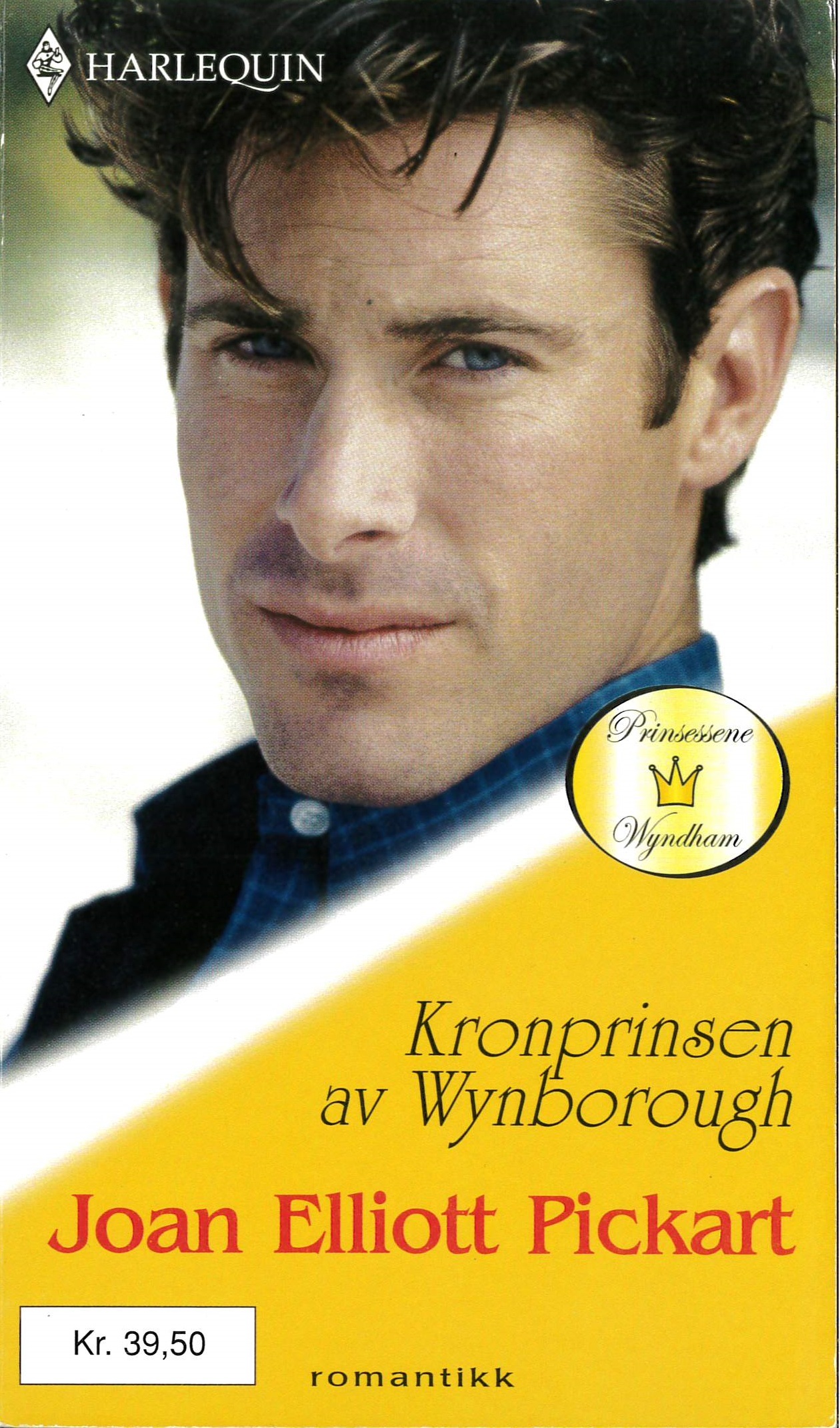 Kronprinsen av Wynborough by Joan Elliott Pickart | Goodreads