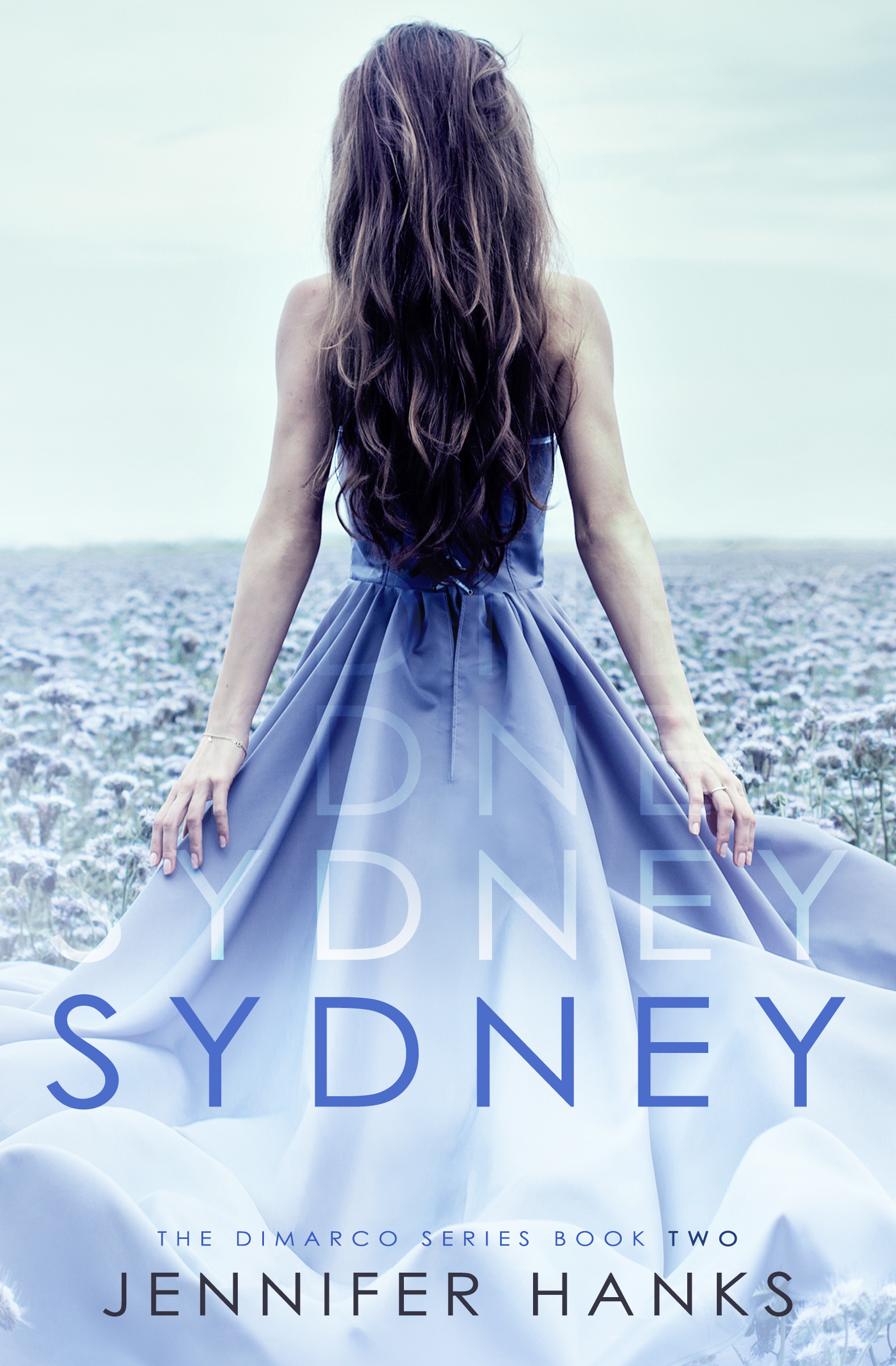 Sydney (The Dimarco Series) by Jennifer Hanks | Goodreads