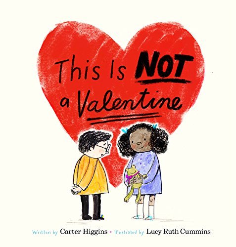 This Is Not a Valentine by Carter Higgins | Goodreads