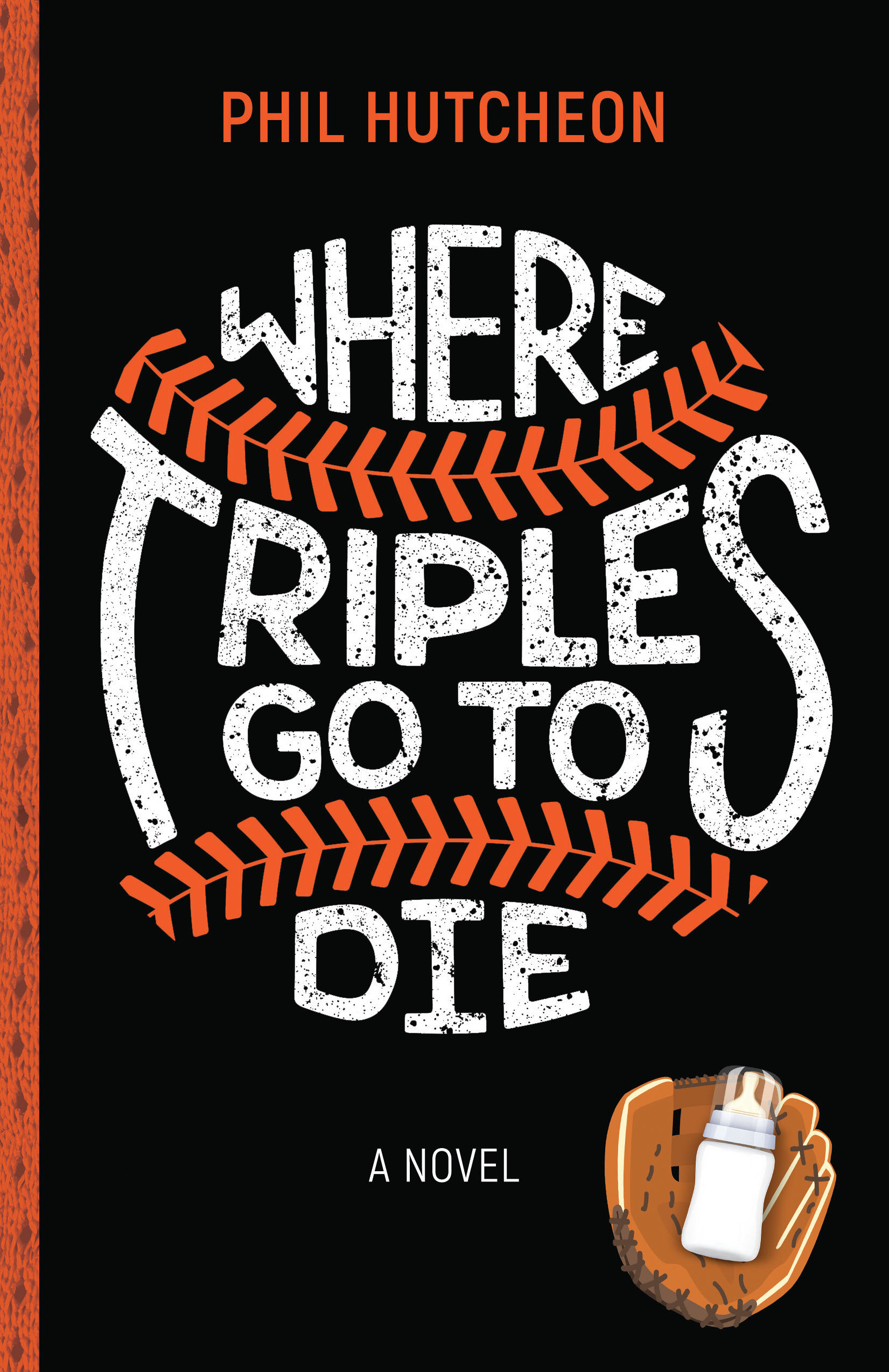 Where Triples Go to Die by Phil Hutcheon | Goodreads