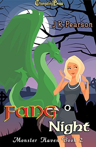 FANG Night (Monster Haven 2) by J.R. Pearson | Goodreads