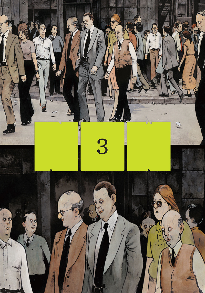 Now 3: The New Comics Anthology by Anna Haifisch | Goodreads