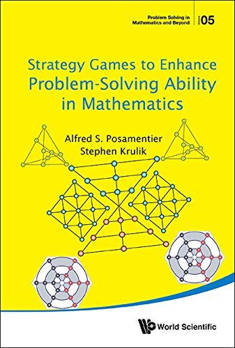 Strategy Games To Enhance Problem-solving Ability In Mathematics by ...