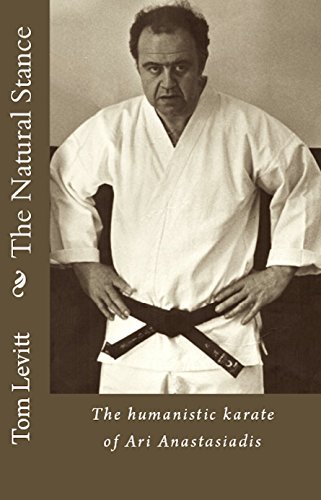 Karate as a Way of Life: Ari Anastasiadis, Shotokan and the Future of ...
